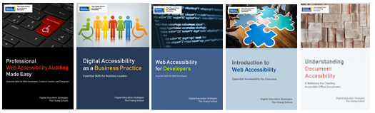 Making Accessibility Mainstream Using OER - CC Canada